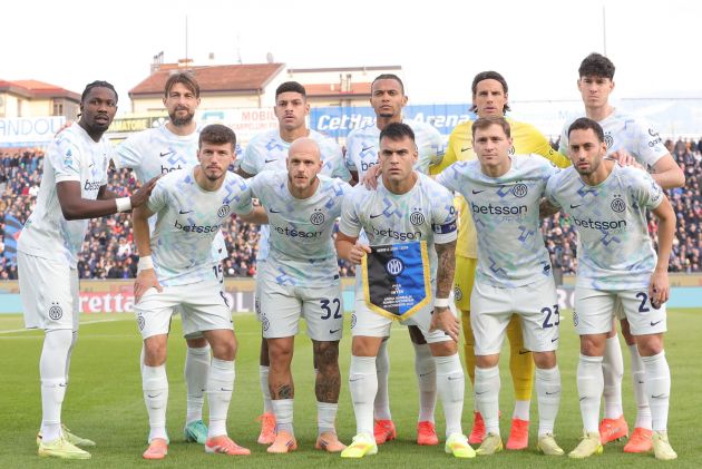 Player ratings: Pisa 0-2 Inter - Lautaro leads Nerazzurri into second ...