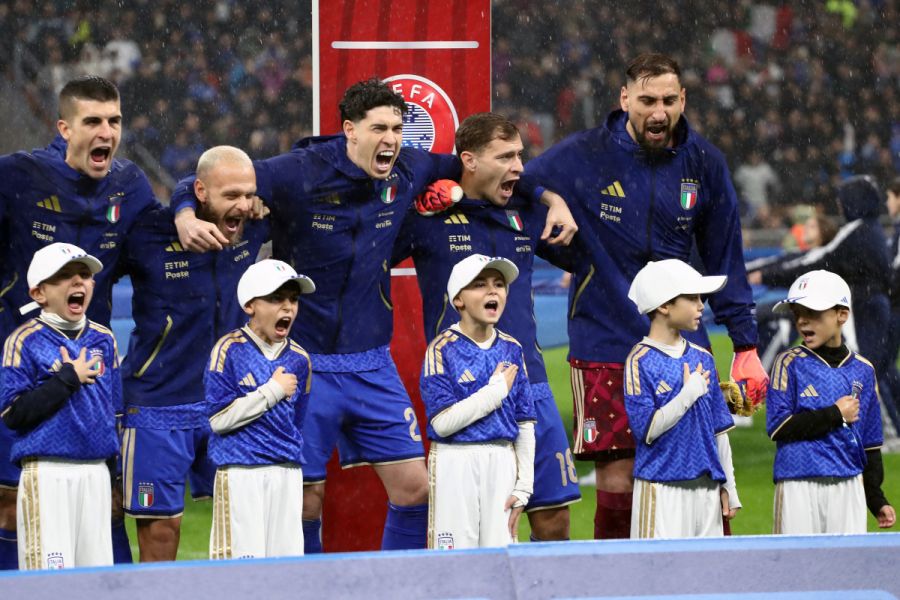 Italy’s two potential World Cup play-off final opponents revealed ...