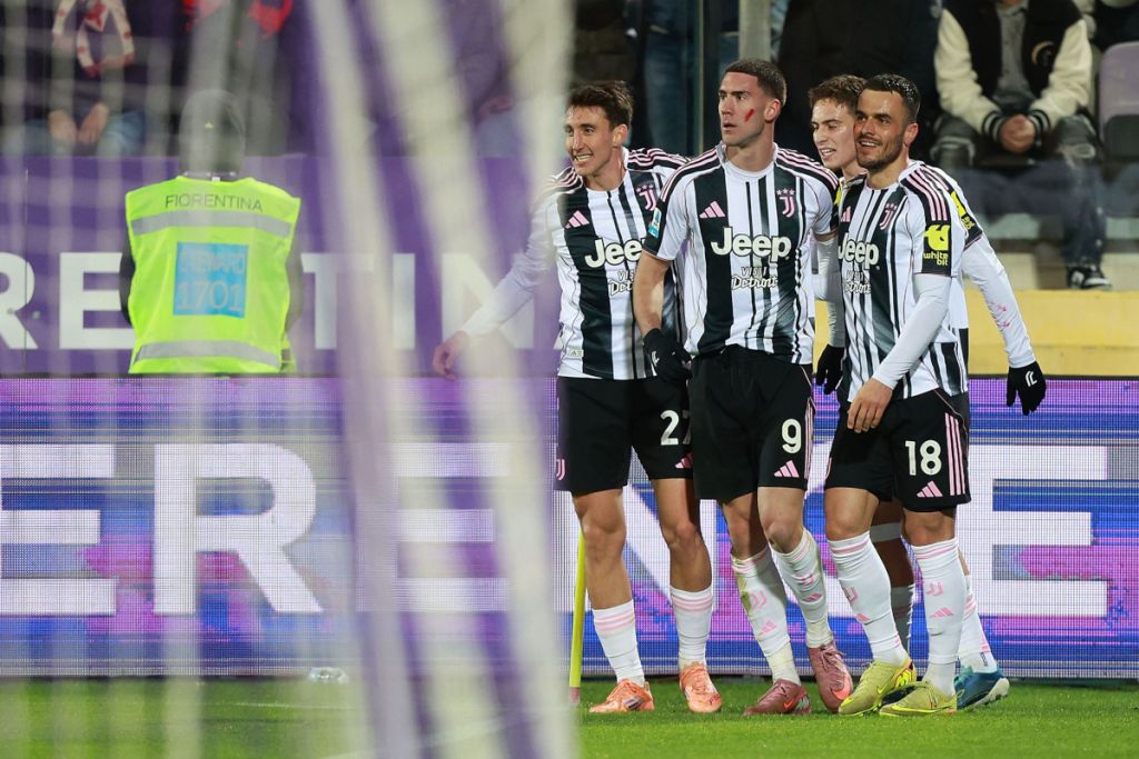 Player Ratings: Fiorentina 1-1 Juventus - Viola and Old Lady lack ...