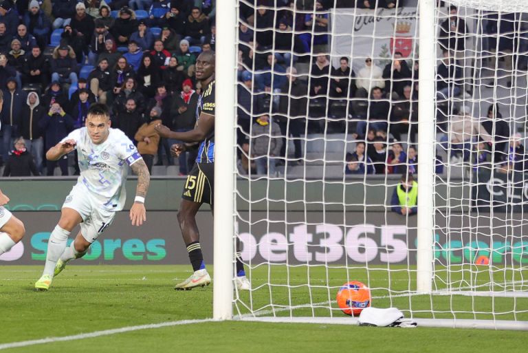 Serie A | Pisa 0-2 Inter: Lautaro Martinez double to end drought