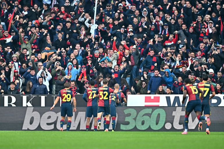 Serie A | Genoa 2-2 Fiorentina: New coaches debut with exciting draw