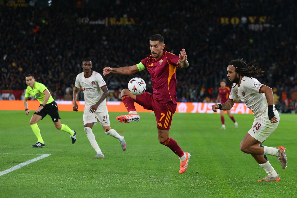 UEL | Roma 2-1 Midtjylland: First home victory ends perfect Danish record