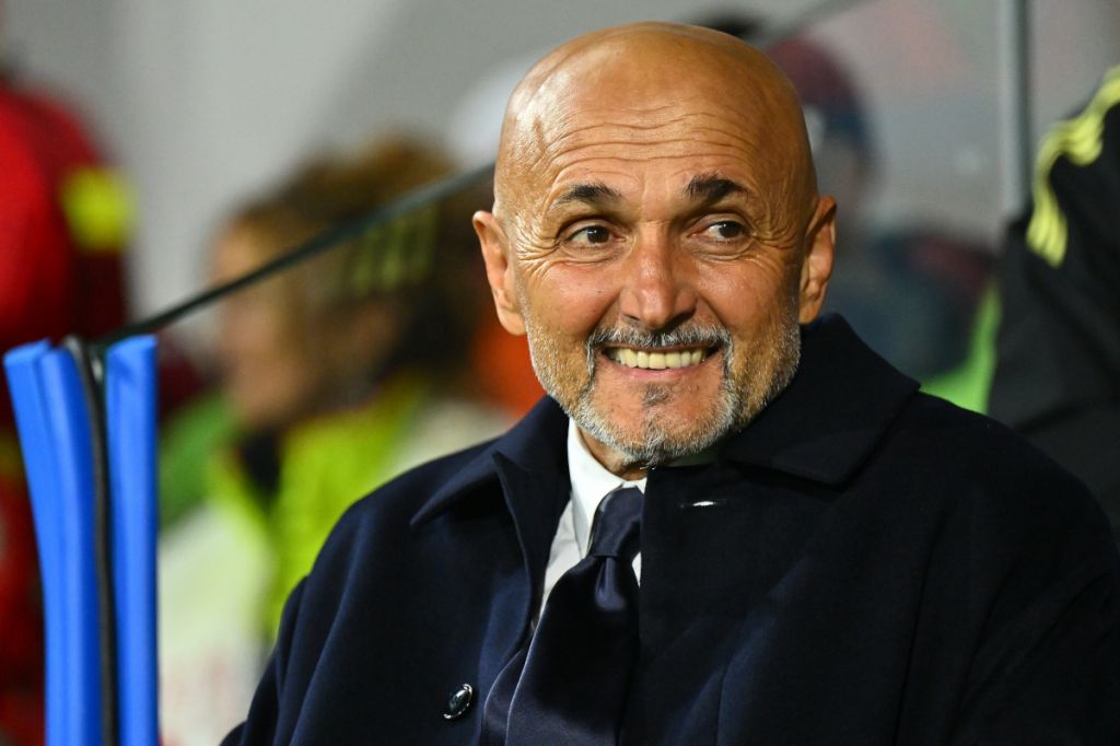 Spalletti hints Juventus could change system after November break