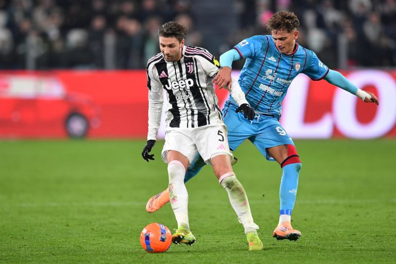 Serie A | Juventus 2-1 Cagliari: Kenan Yildiz completes fight back