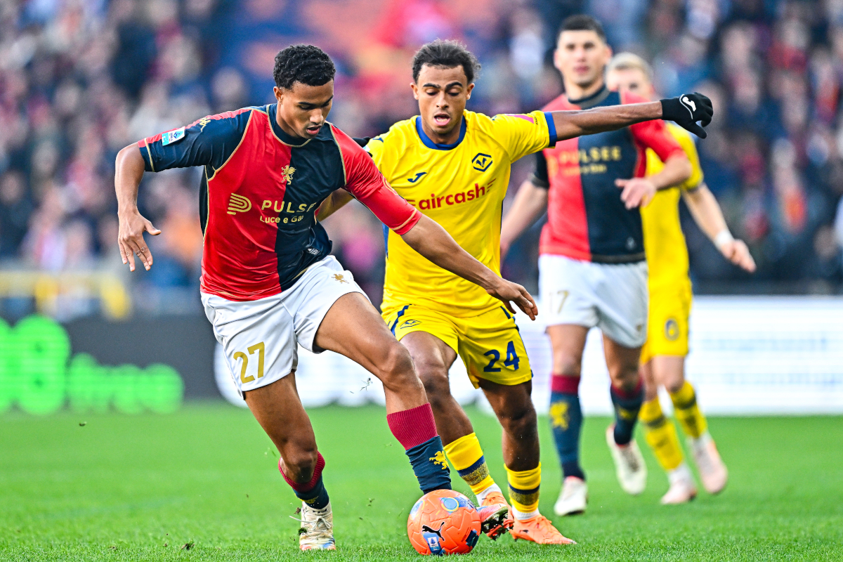 Serie A | Genoa 2-1 Verona: De Rossi celebrates first victory