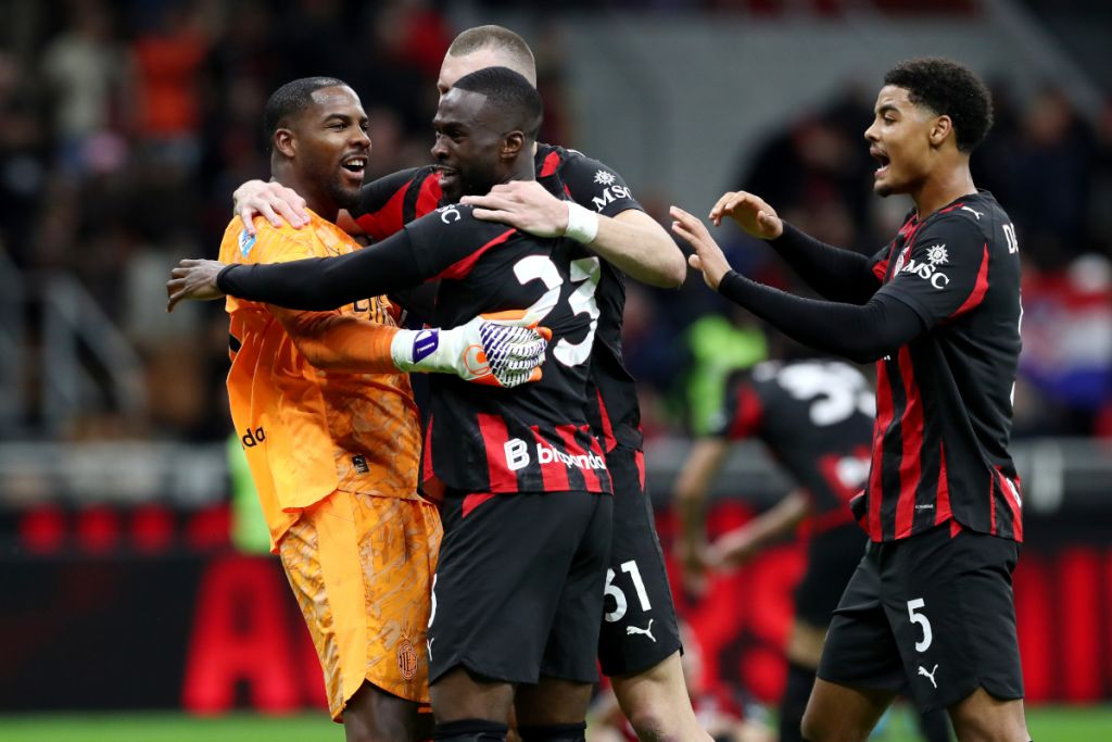 Parma vs. AC Milan: Serie A official Week 11 line-ups