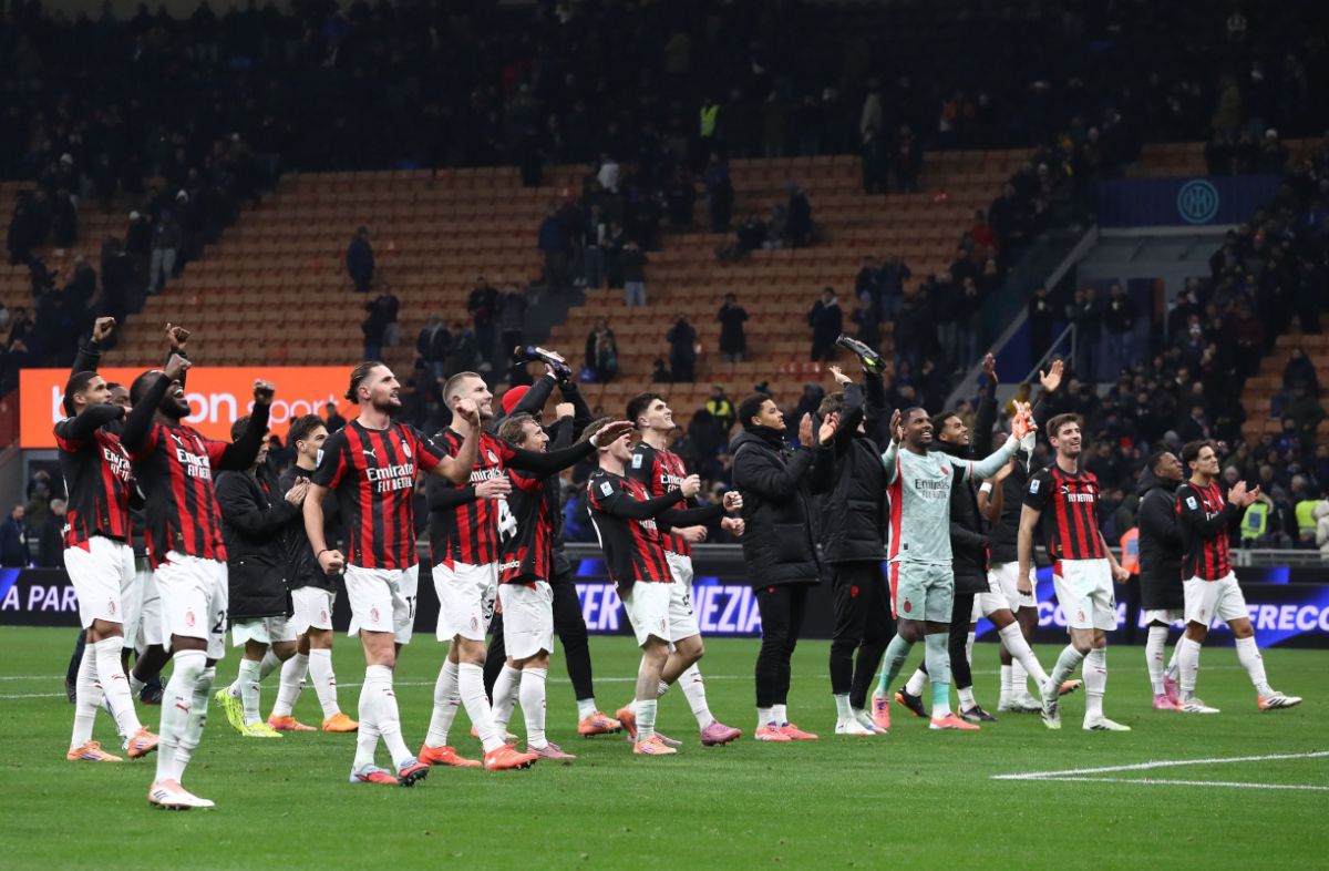 Saelemaekers sees similarity to AC Milan's title-winning season after ...