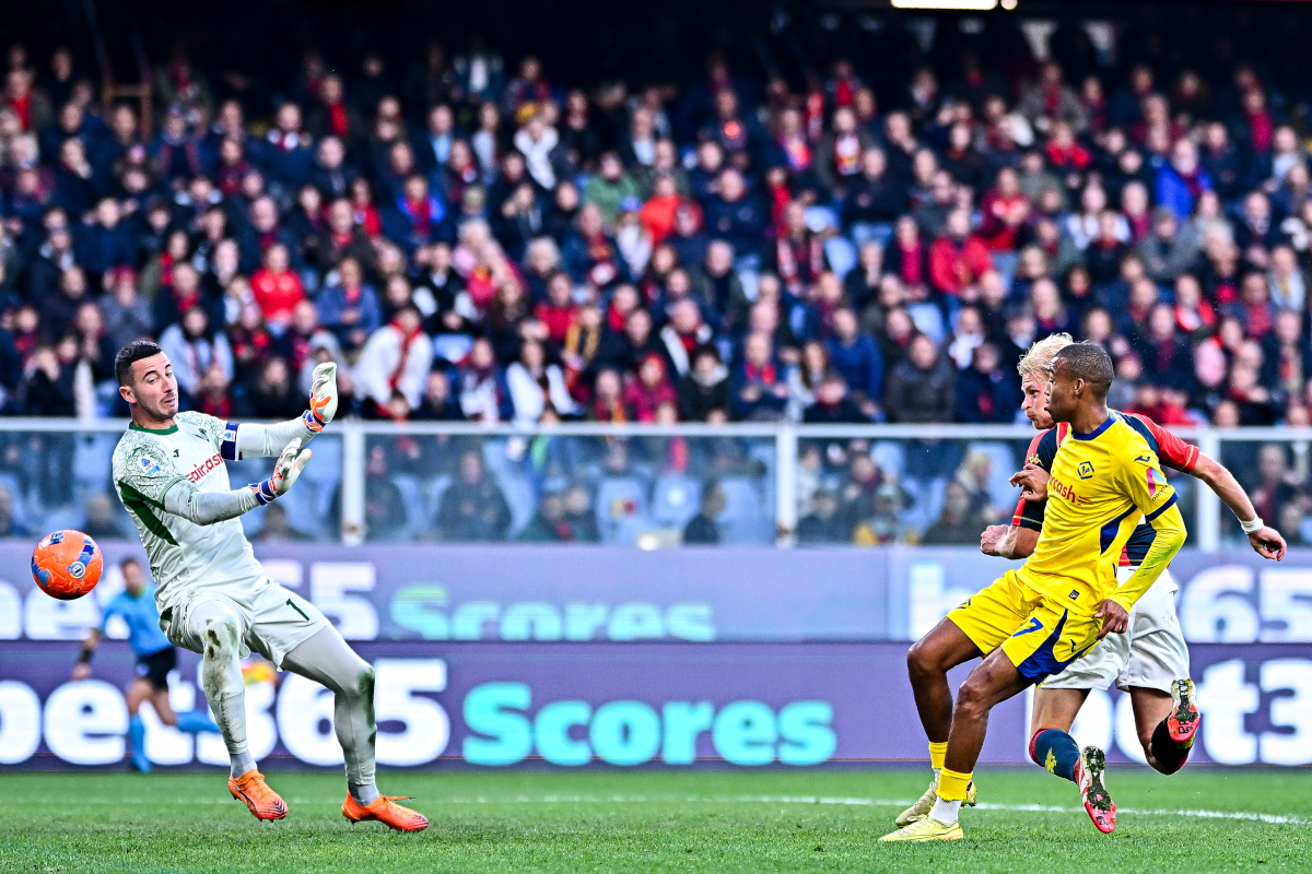 Serie A | Genoa 2-1 Verona: De Rossi celebrates first victory
