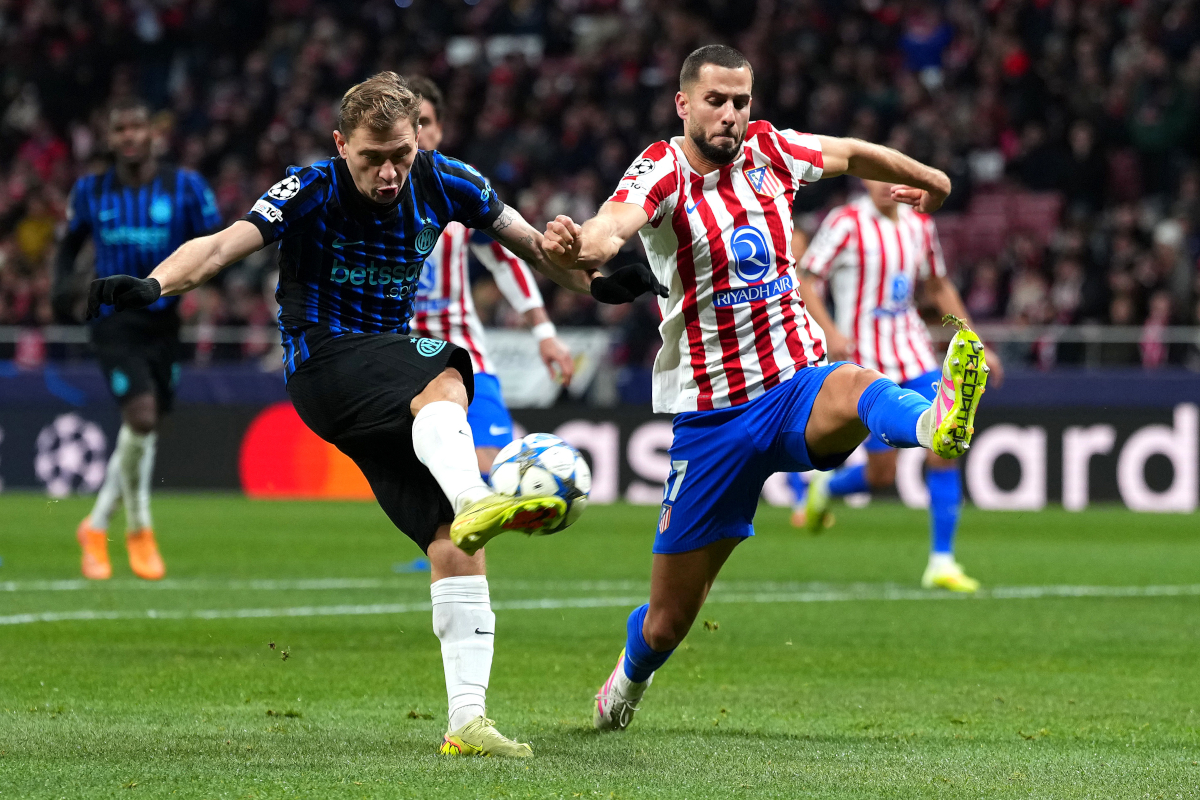 UCL | Atletico Madrid 2-1 Inter: Controversial defeat at the Metropolitano