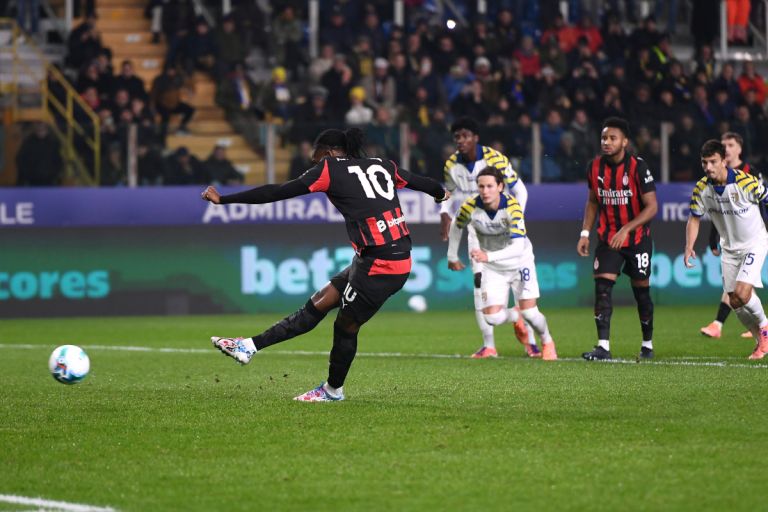 Serie A | Parma 2-2 AC Milan: Rossoneri fumble advantage in thrilling draw