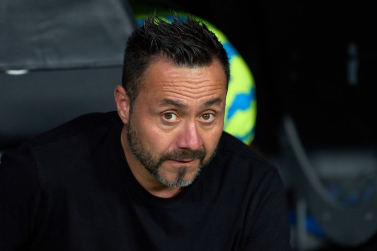 Official: Tottenham appoint De Zerbi as head coach until 2031