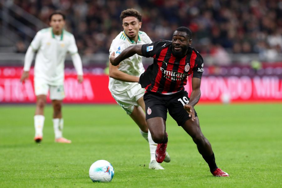 Fofana on positional change at Milan and lack of France call-up: ‘I’m ...