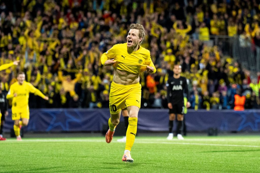 Bodo/Glimt vs. Juventus: Champions League official MD5 line-ups