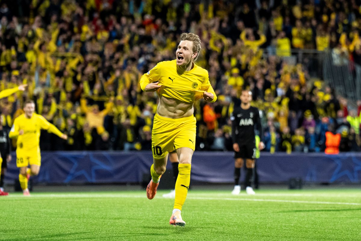 Bodo/Glimt vs. Juventus: Champions League official MD5 line-ups