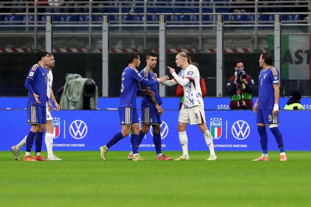 Why Italy will not be participating at the 2026 World Cup - Football Italia