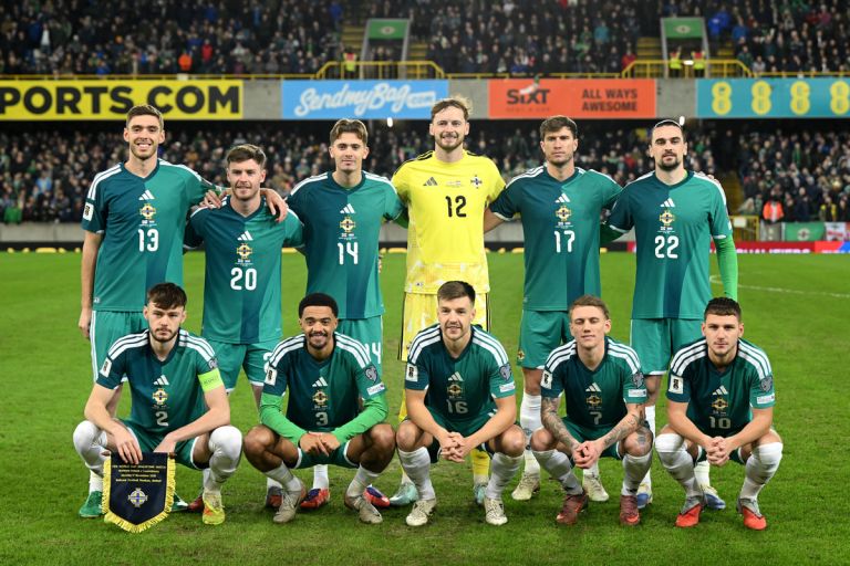 Italy Under Pressure As Northern Ireland Arrive For World Cup Play-Off
