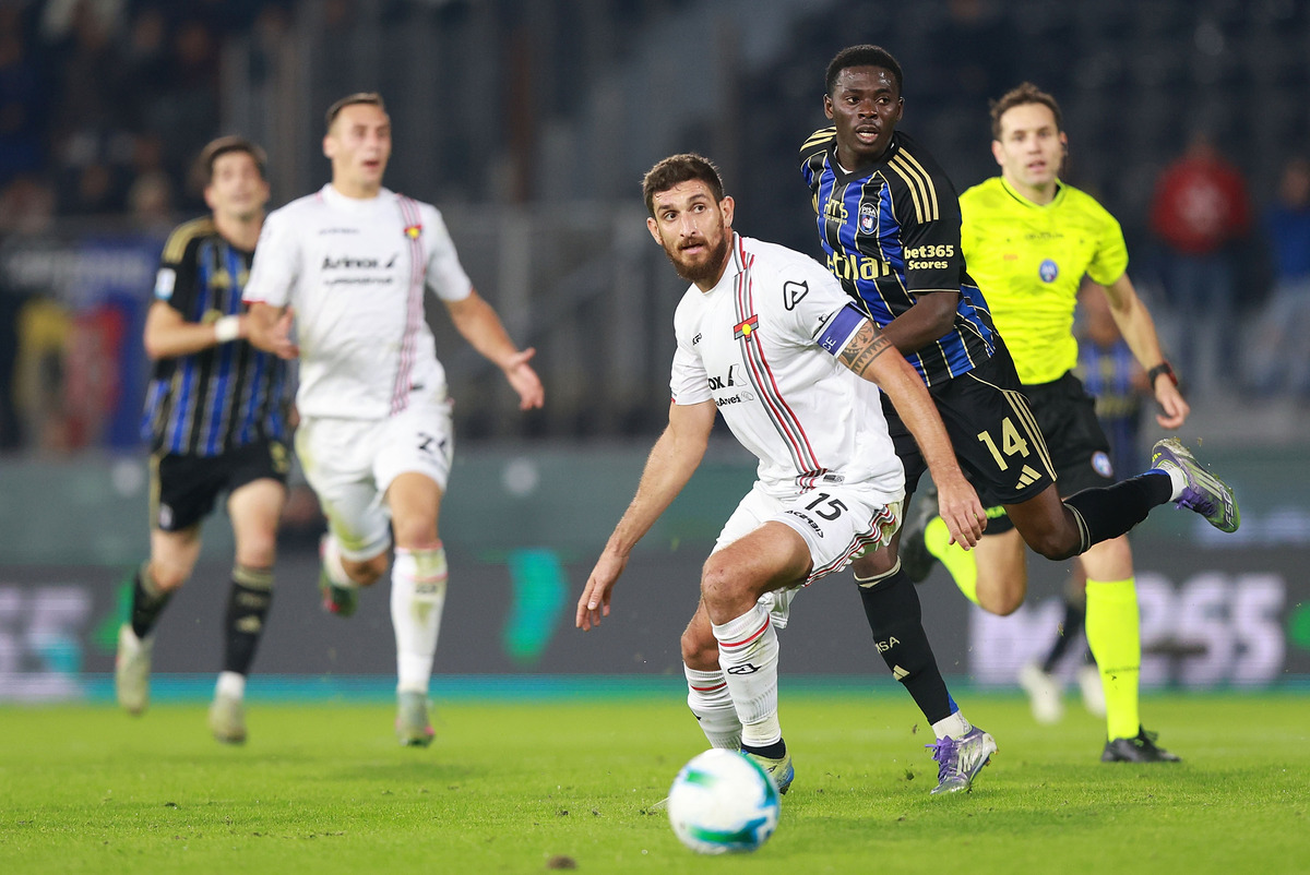 Pisa 1-0 Cremonese | Match Report - Nerazzurri off the mark courtesy of ...