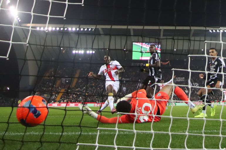 Bargain Norton-Cuffy is taking flight at Genoa, but his future can wait ...