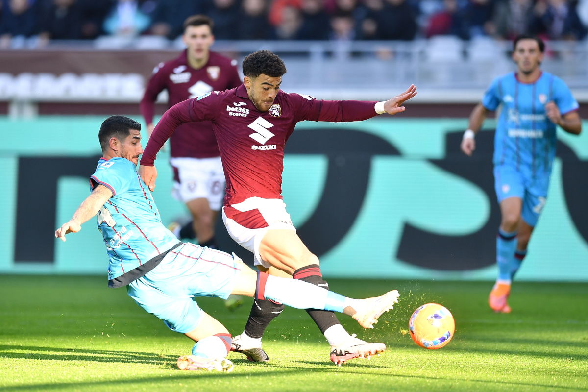 Serie A | Torino 1-2 Cagliari: Super Semih Kilicsoy slalom is decisive