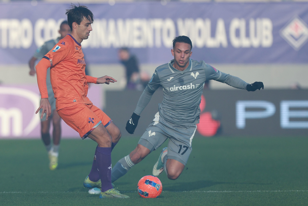 Serie A | Fiorentina 1-2 Verona: La Viola se desliza hacia el descenso ...