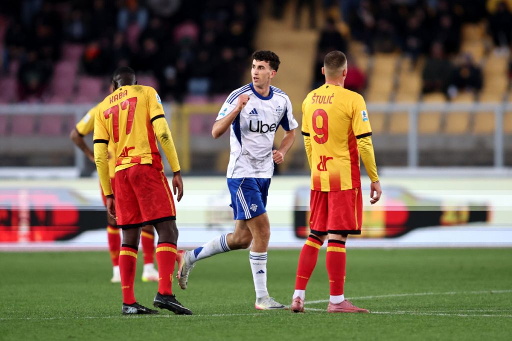 Serie A | Lecce 0-3 Como: Nico Paz impressive in Salento