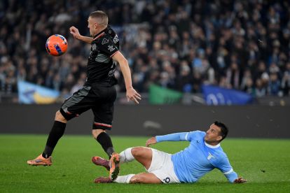 Pedro breaks Klose record at Lazio with late equaliser against ...