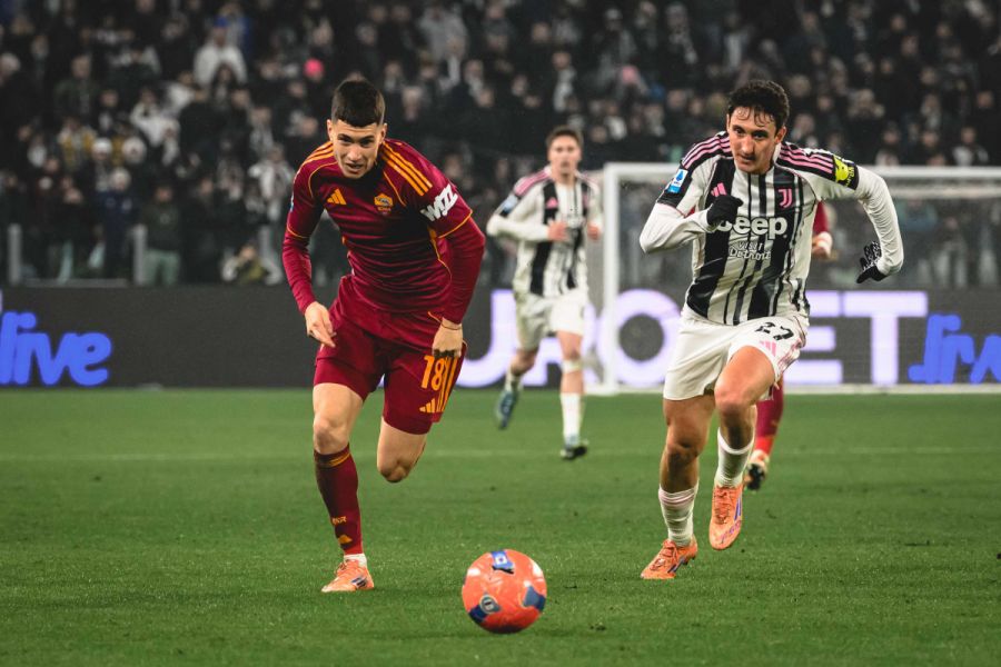 Serie A | Juventus 2-1 Roma: Old Lady back in the fight for fourth