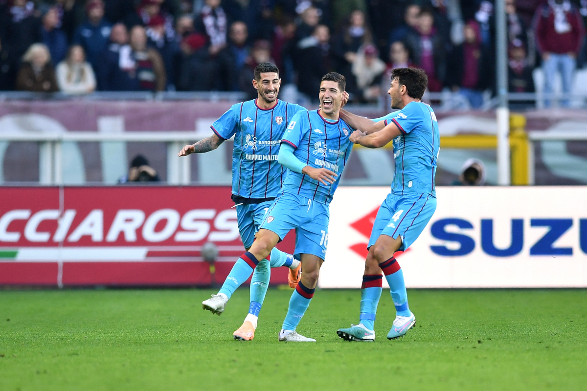 Serie A | Torino 1-2 Cagliari: Super Semih Kilicsoy slalom is decisive