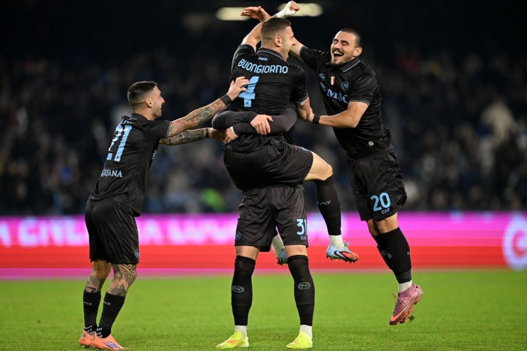 Coppa Italia quarter final schedule kicks off February 4