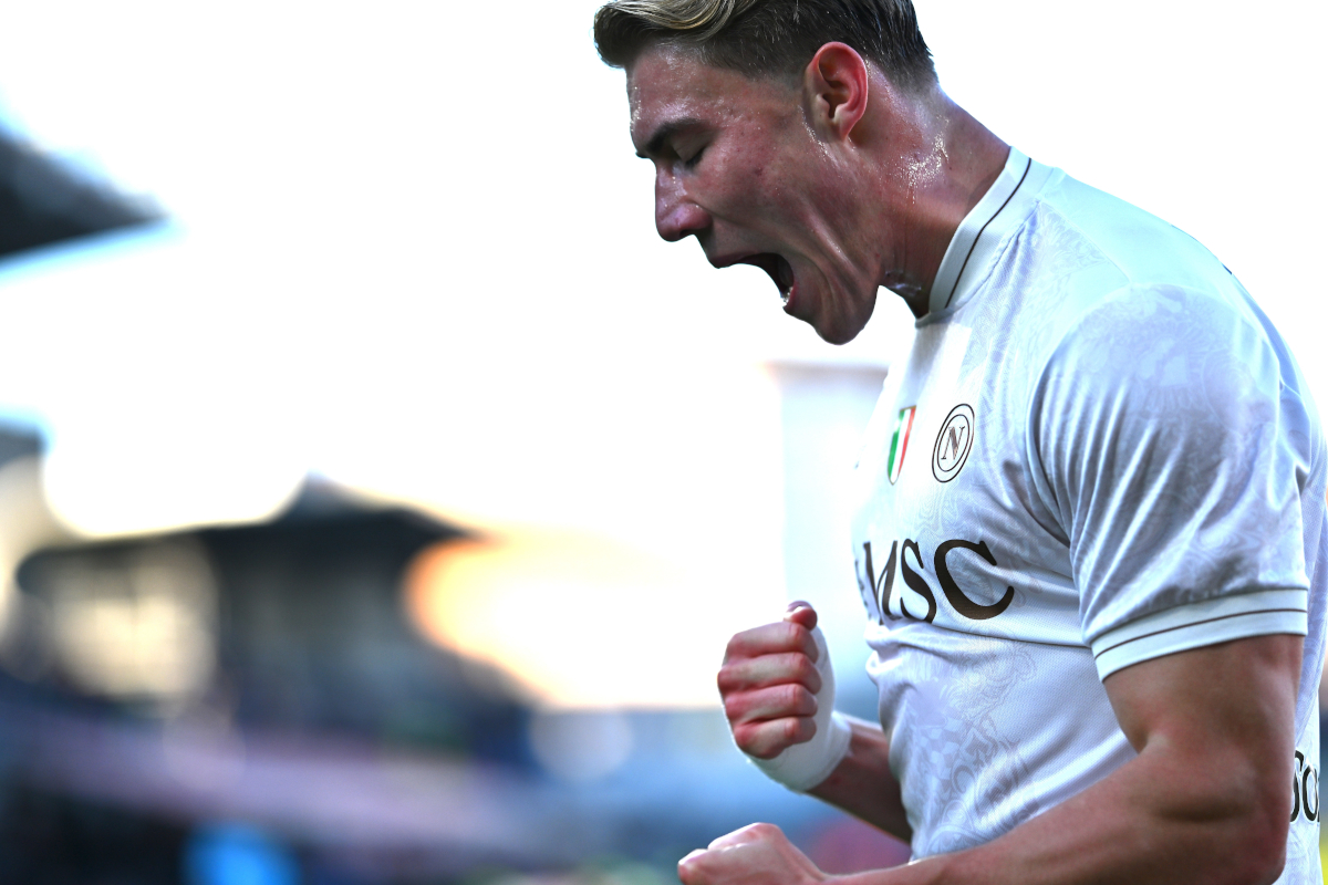 Serie A | Cremonese 0-2 Napoli: Hojlund happy ending to 2025