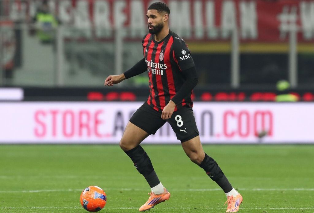 Report Loftus-Cheek considering Milan exit to boost England World Cup ...