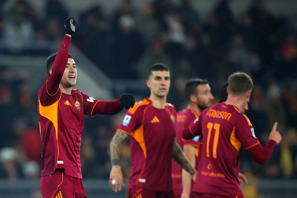 Official: 5 AS Roma players out as Gasperini confirms squad list for ...
