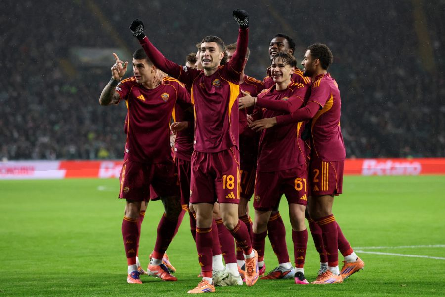 Serie A MD16: Juventus vs. AS Roma - probable line-ups and where to ...