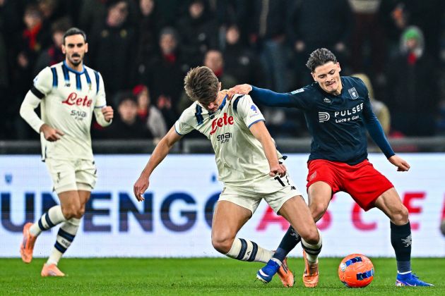 Serie A - Genoa 0-1 Atalanta: Late Hien goal saves The Dea after ...