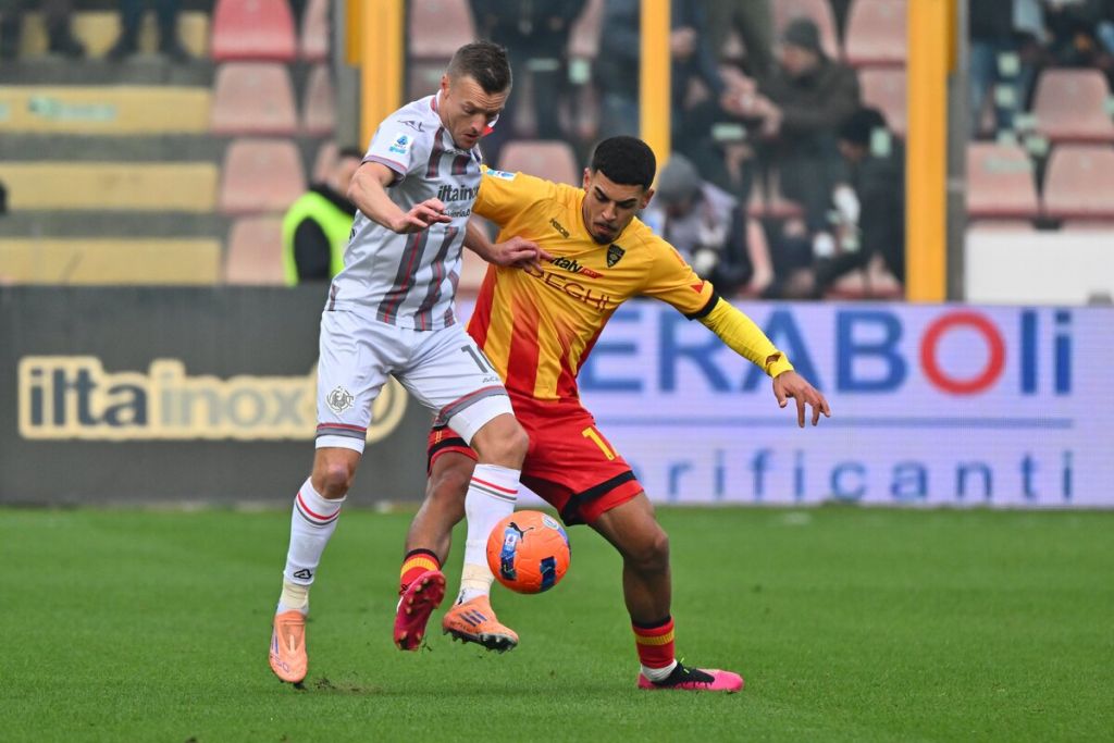 Serie A | Cremonese 2-0 Lecce: Sanabria ends 14-month drought ...