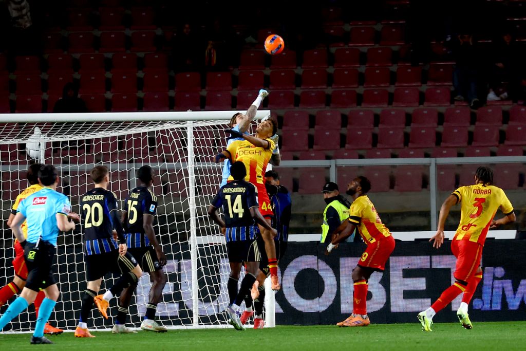 Serie A | Lecce 1-0 Pisa: Stulic finally off the mark - Football Italia