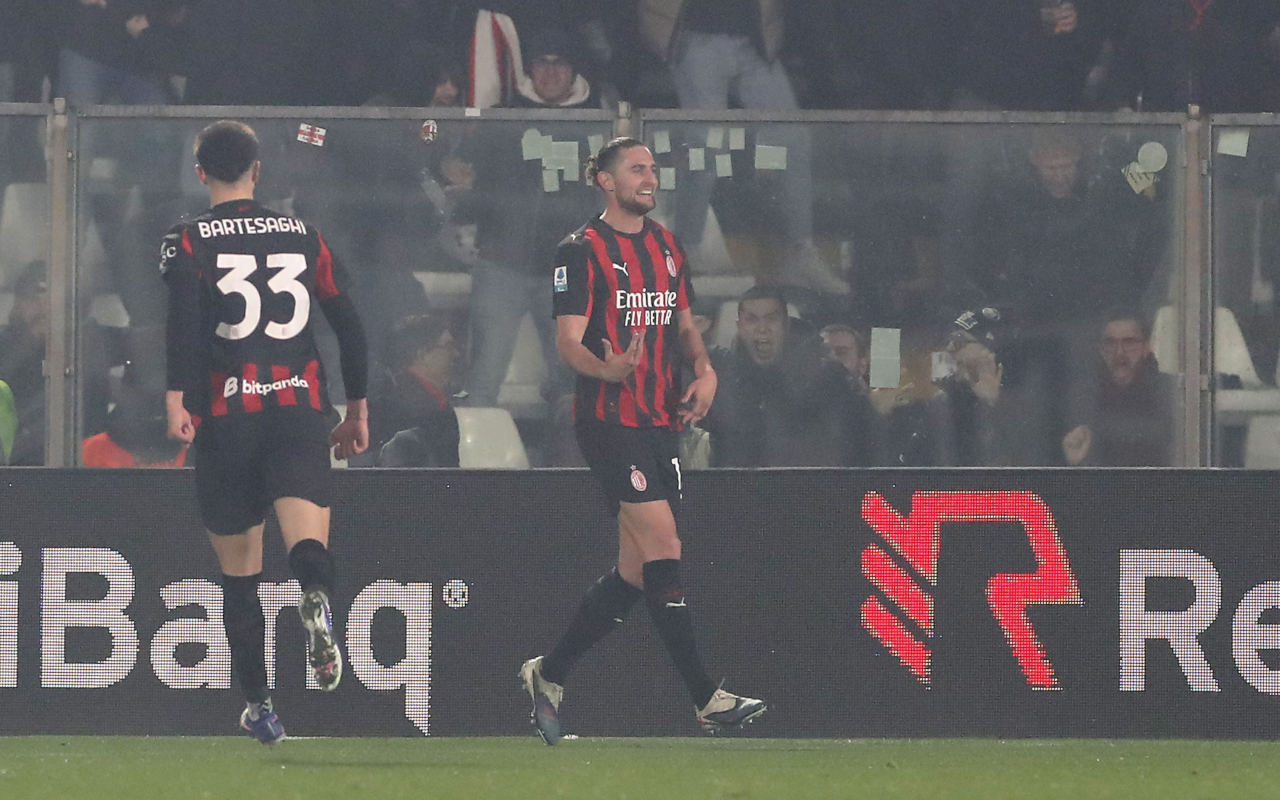Serie A | Como 1-3 AC Milan: Rabiot magic keeps Scudetto hope alive