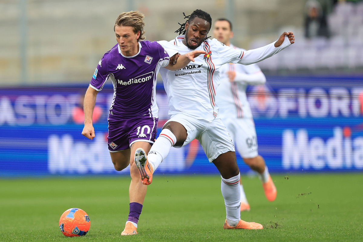 Serie A | Fiorentina 1-0 Cremonese: Kean and Solomon to the rescue with ...