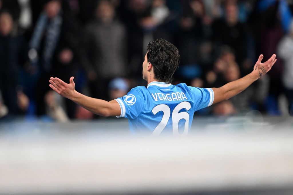Vergara: Agent of Italy talent refuses to rule out Napoli exit for 25m ...