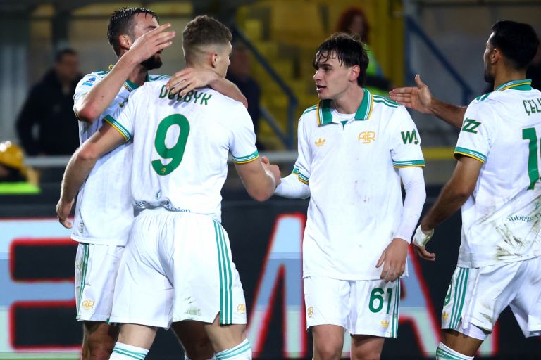 Dovbyk suffers new injury setback as AS Roma striker ruled out for 2 ...