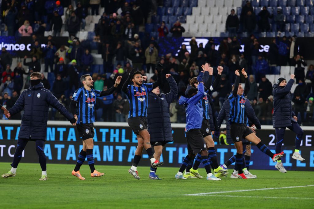 Palladino: 'Atalanta enjoyed their football, I am very proud' of 3rd ...