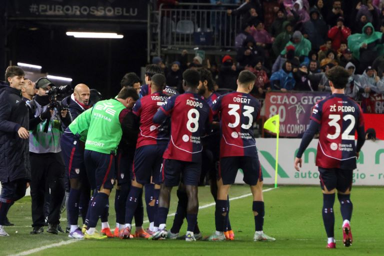 Calificaciones de los jugadores: Cagliari 1-0 Juventus - La resistencia ...