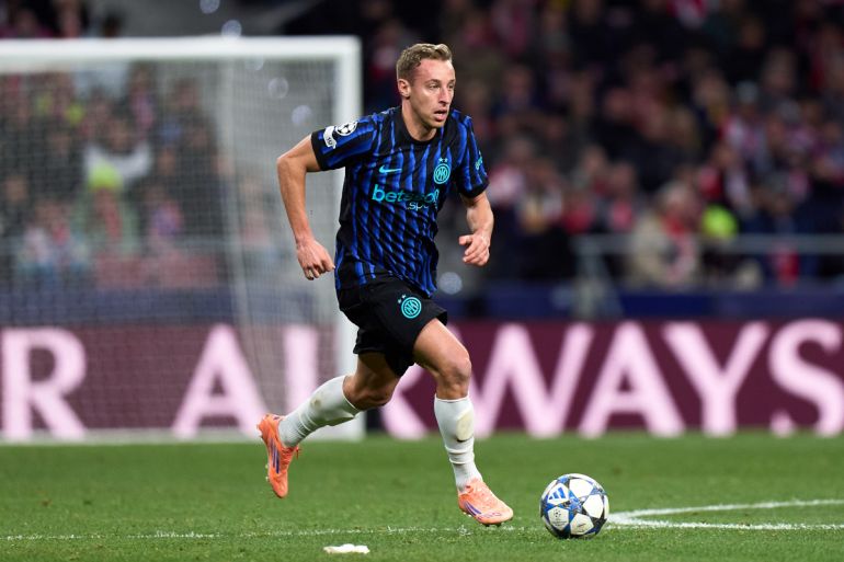 Nottingham Forest circle back for Frattesi with Napoli waiting in the ...