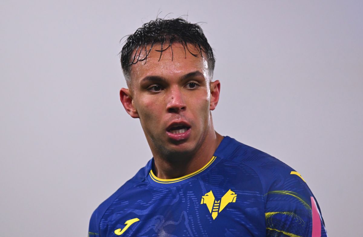 Official : Giovane joins Napoli from Verona in €20m deal