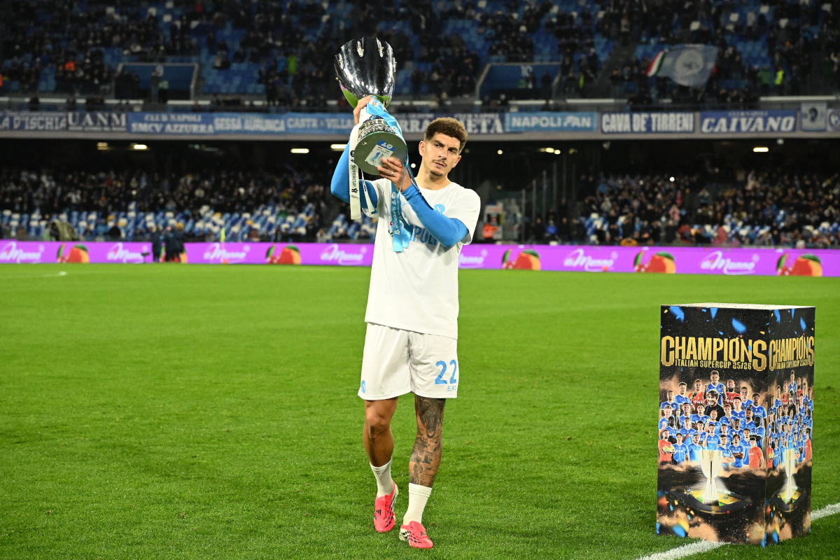 Serie A | Napoli 2-2 Verona: Fierce comeback not enough for victory