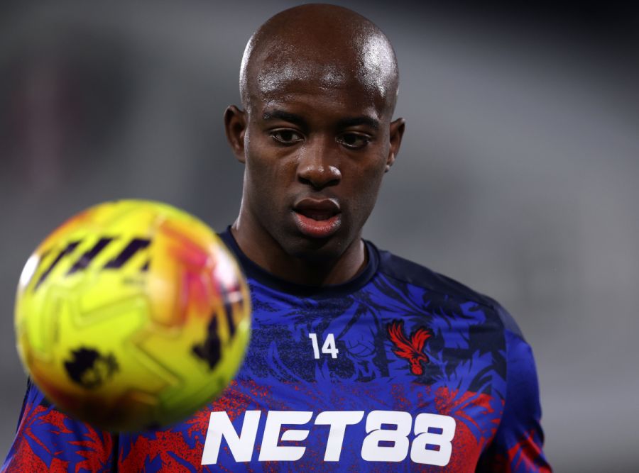 Report Juventus send new 33m offer for Crystal Palace striker Mateta