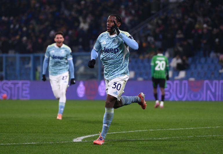 Ex-Juventus striker explains why Spalletti 'needs' David after 5-0 win