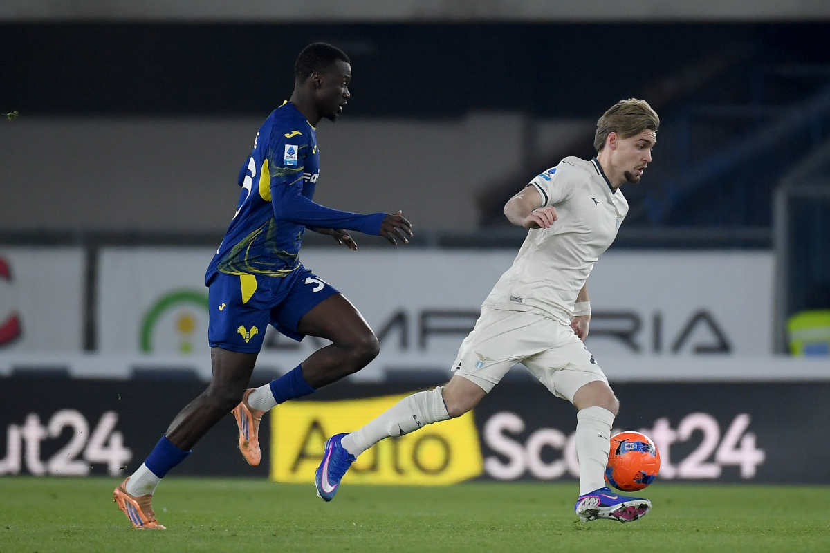 Serie A | Verona 0-1 Lazio: Aquile ride luck on debut of new buys