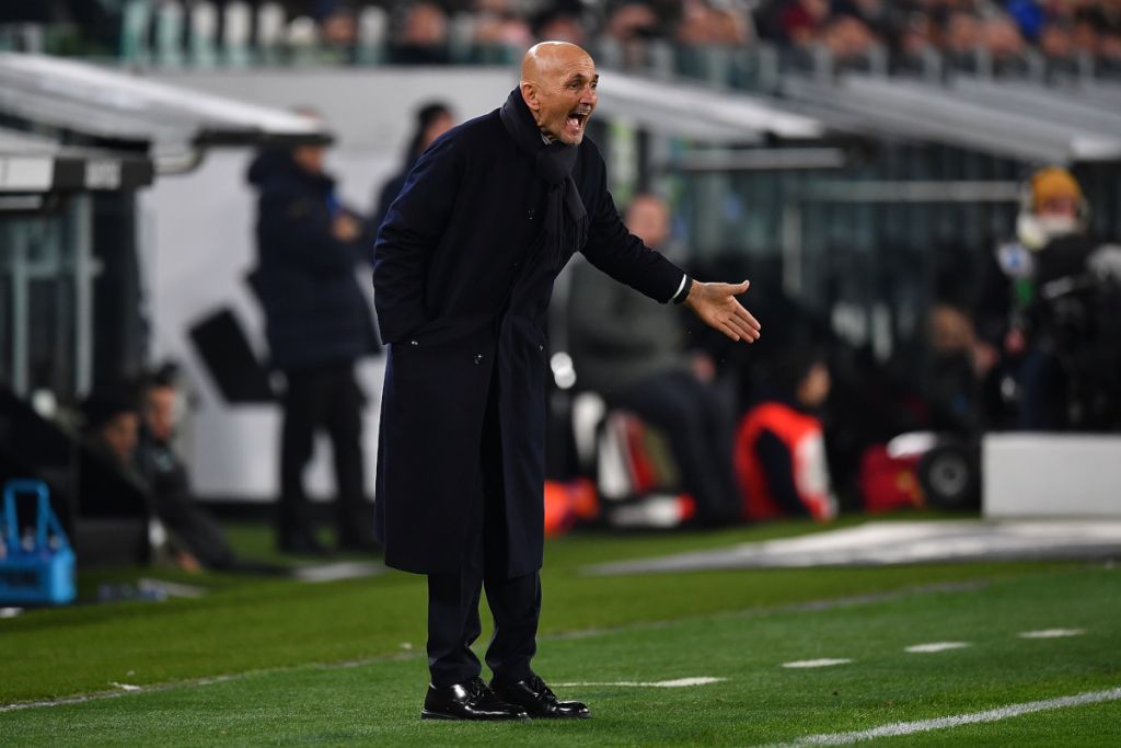 Spalletti: 'Juventus not at Inter and Napoli level yet' after big 5-0 ...