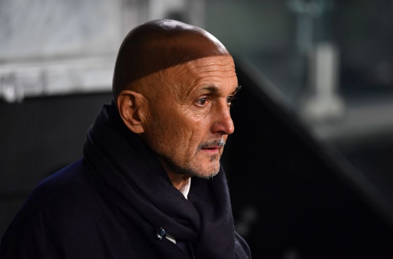 Video: Spalletti slaps Openda during Juventus 2-0 Benfica - Football Italia